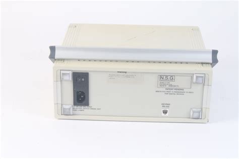 N S G Network Services Group 2 144e Isdn Bri Central Office Emulator Ntc Tech