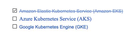A Kubernetes Comparison Part 1 Amazon Eks Geo Jobe