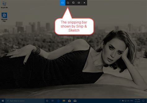 How To Use Snip Sketch To Take Screenshots In Windows 10 Digital Citizen