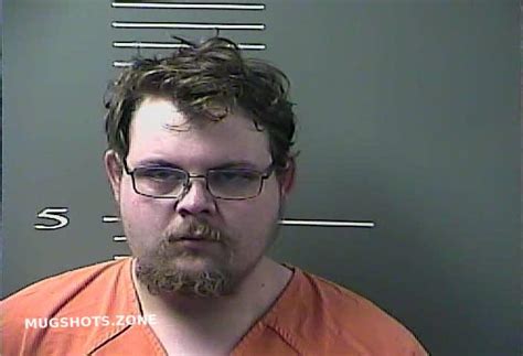 Huff Tyler 05082025 Big Sandy Mugshots Zone