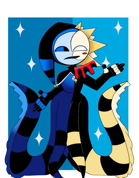 Tadc Oc By Jelly Phant0m On Deviantart