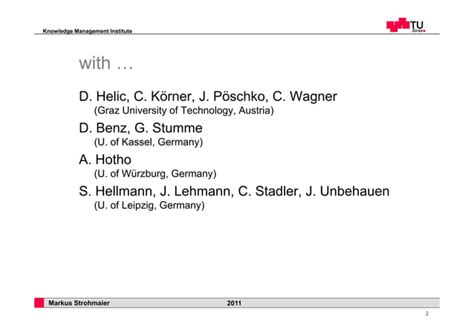 Extracting Semantics From Crowds Pdf