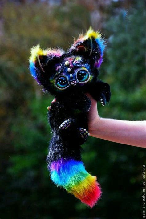 Аниме няша , игрушка | Cute animals, Cute baby animals, Baby animals ...