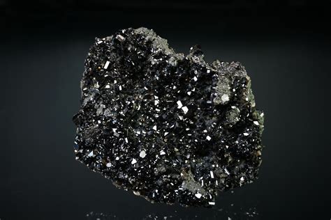 Cassiterite D Joyce Minerals