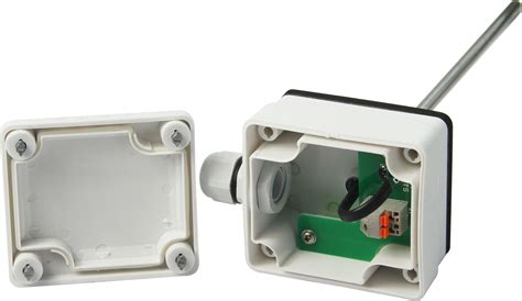 Duct Temperature Sensor Bravo Controls
