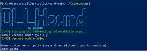 Dll Sideloading Scanner Catching Windows Dll Vulnerabilities