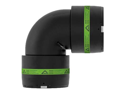 Friatec Electrofusion Elbow 250mm X 90 Degree From Reece