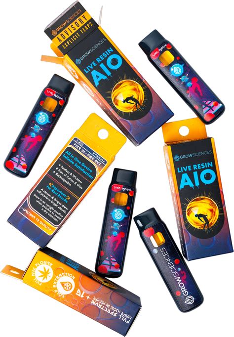 Live Resin Aio Grow Sciences