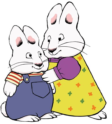 Cartoon Characters Max And Ruby Png Cartoon Characters Max And Ruby Png