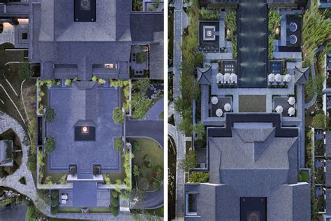 浙江·安吉悦榕庄度假酒店 卓时设计 Soho设计区 浙江·安吉悦榕庄度假酒店 卓时设计 Soho设计区