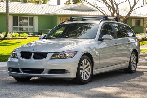 No Reserve 2006 Bmw 325xi Sports Wagon For Sale On Bat Auctions Sold