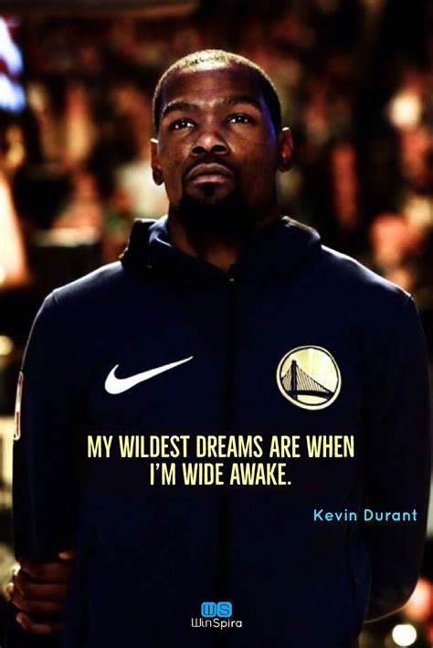 20 Inspirational Kevin Durants Quotes