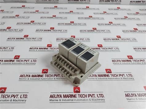 Omron 61f G1 Ap Floatless Level Switch 220v Aeliya Marine