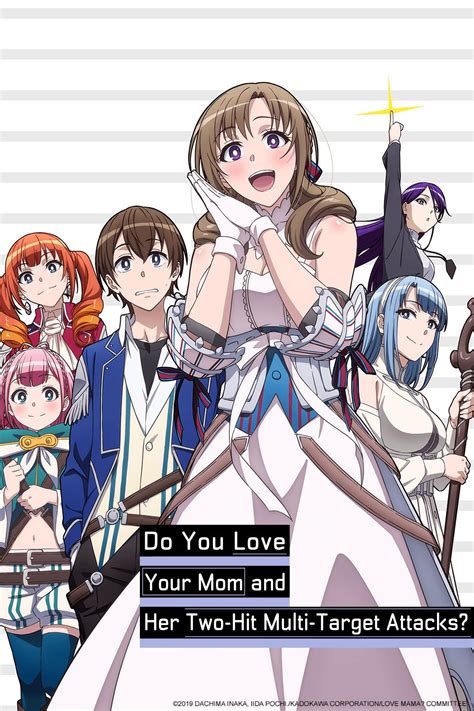 Anime Review Mums The Word When It Comes To Multi Target Attacks