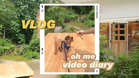 Vlog강원도 평창 풀내음 허브나라농원 이화에월백하고 브레드메밀 아웃도어키친 반려견동반여행 Youtube