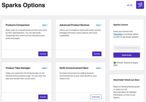 WooCommerce Compare Products Using This Handy Table