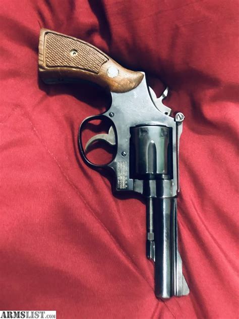 Armslist For Sale Smith And Wesson 38 Special