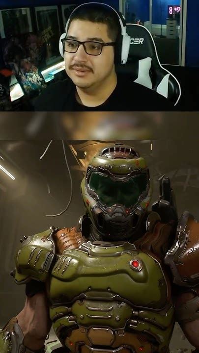 Doom Slayer Is Unstoppable Gaming Doom Doometernal Gamer Doomslayer Doom2016 Youtube