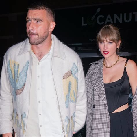 Travis Kelce Hints At True Timeline Of Taylor Swift Romance Todayschronic