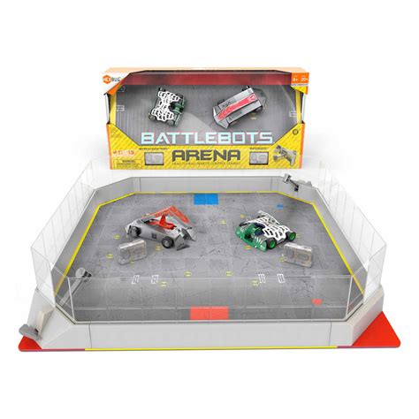Hexbug Battlebots Arena 3 0 Online Toys Australia