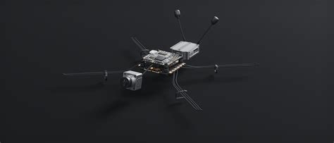 Realistic Fpv Drone Finished Projects Blender Artists Community