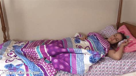 Alisha Big Load While Napping Diapered Online Clip Store