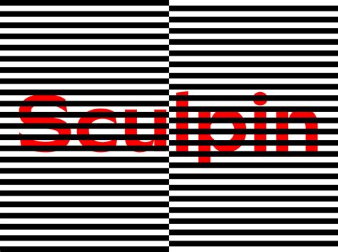 Sculpin Typeface On Behance