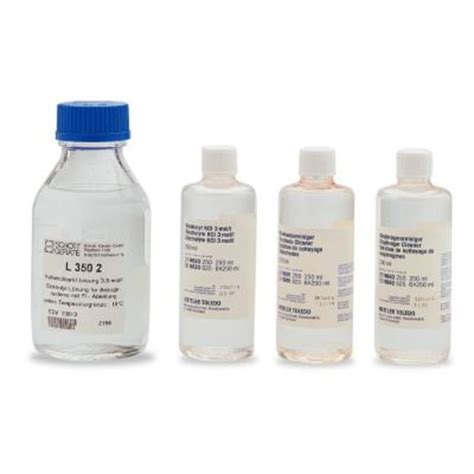 Pepsin Hcl Electrode Cleaning Solution Reagecon 250 Ml Buy Online