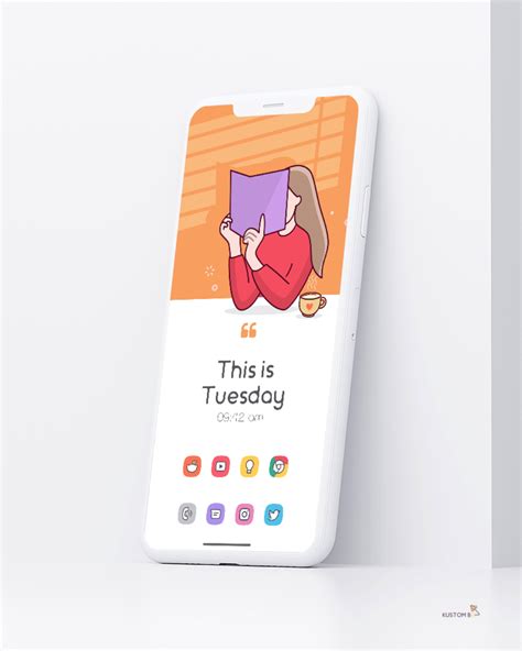 [setup] Android Home Screen Setup 529 R Homescreens