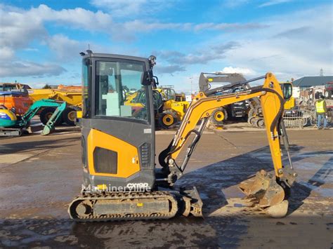 Case Cx19d Mini Excavator For Sale From Ukraine Chernivtsi Xl44732