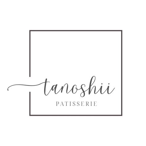 Tanoshii Patisserie Bangkok