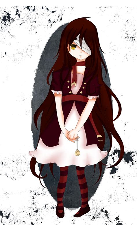 Bandage Girl Adoptable Auction Closed By Shiro Ni Iro On Deviantart