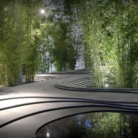 Strata And Striations In Architecture