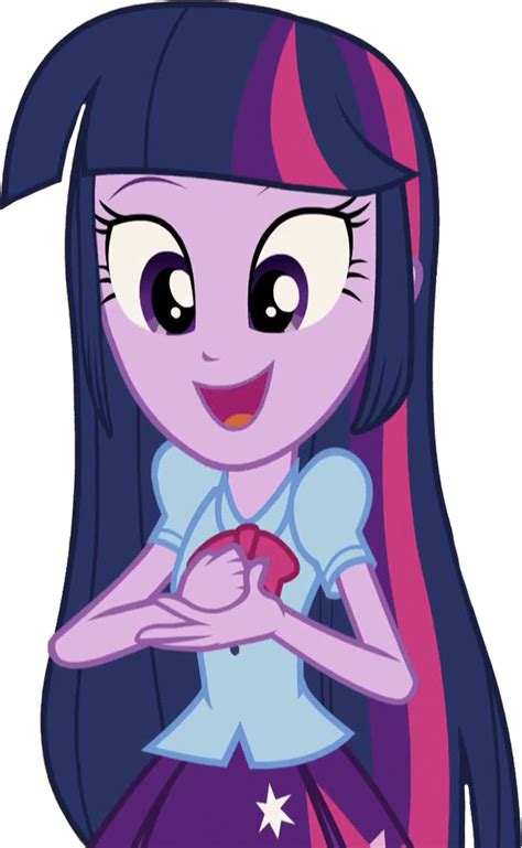 Twilight Sparkle As A Human Vector 13 By Mrtoonlover83 On Deviantart