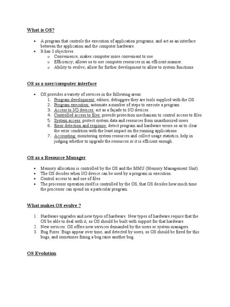 Pdf Chapter 2 Operating System Dokumentips