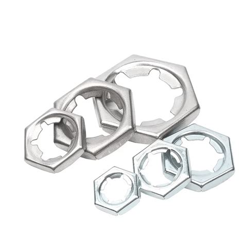 Securing Nut Chart And Video Yhenghardware