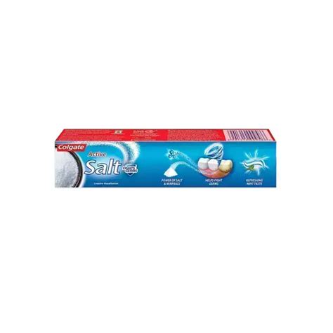Colgate Toothpaste Active Salt 200gm Uses Price Dosage Side Effects