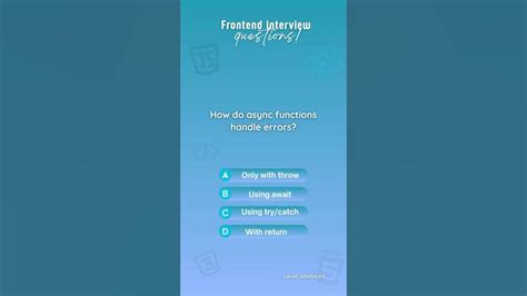 frontend interview questions quiz 15 javascript react interview developer coding