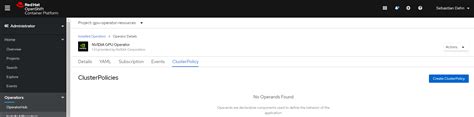 How To Install Nvidia Gpu Operator In Openshift 4 Open Sourcerers
