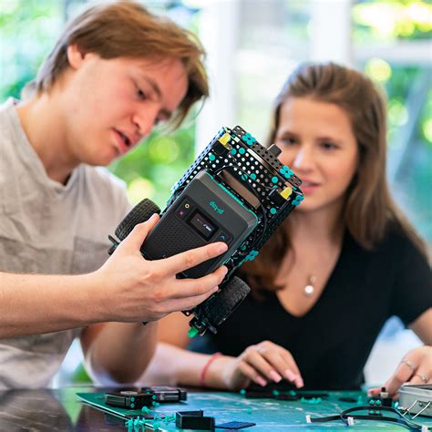 pi top [4] expanded robotics kit pi top touch of modern
