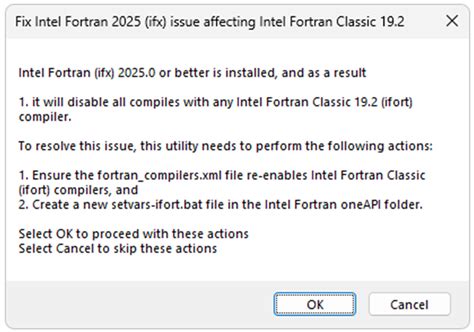 Intel Fortran Ifx Compiler Facts And Fixes Pscad