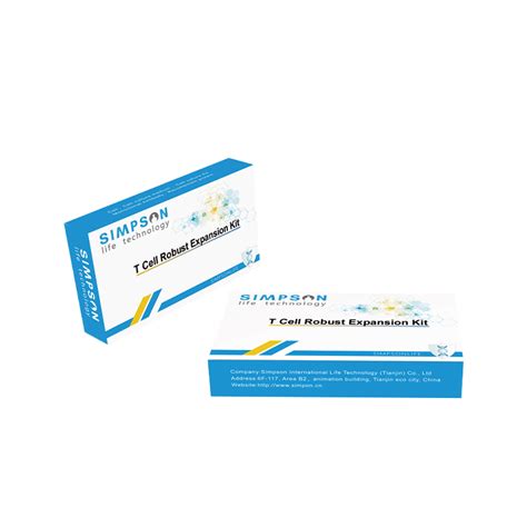 细胞培养试剂盒 辛普森国际生命科技（天津）有限公司