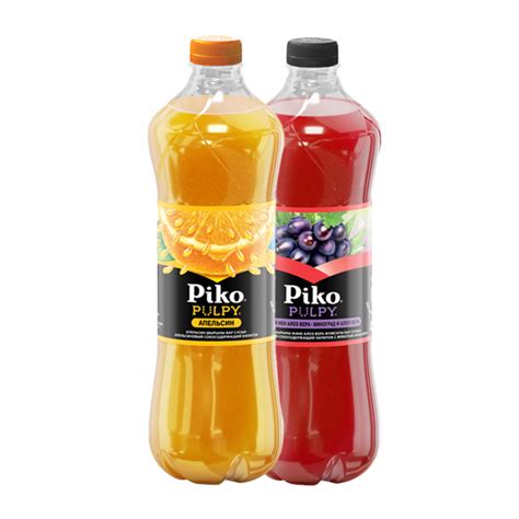 Brand & Products Piko Pulpy | Coca-Cola