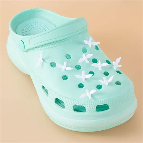 Hinzic 300 Mini Palomas De 1 Pulgada Para Manualidades Figuras De Pájaros Blancos En Miniatura