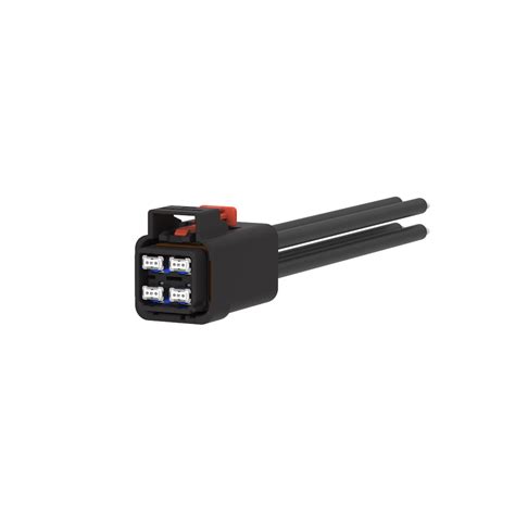 Netbridge ® Auto Ethernet Connect Amphenol Digikey