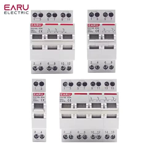 2P 40A MTS Dual Power Manual Transfer Switch Interlock Circuit Breaker | Lazada PH