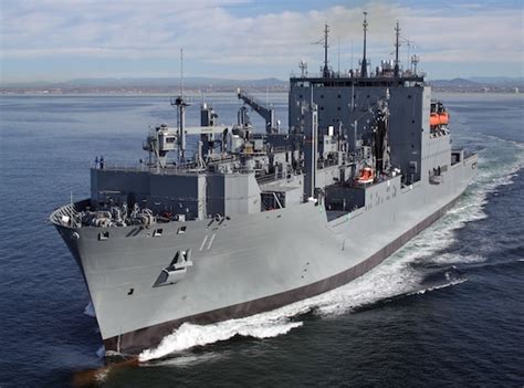 Dry Cargo Ammunition Ships T Ake United States Navy Display Factfiles