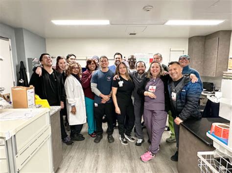 Special Delivery Arrives In Gardena Ed Memorial Hospital Of Gardena