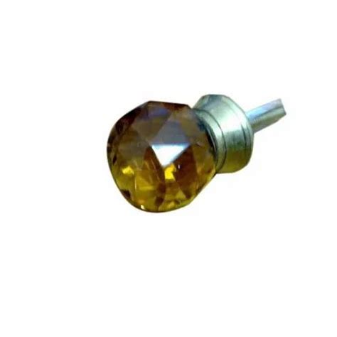 Cut Glass Door Knob At ₹ 65piece Door Knob In New Delhi Id