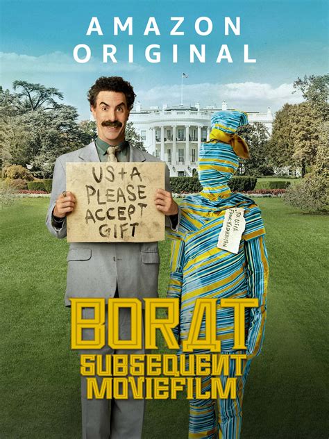 Borat Movie